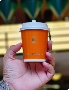 Grounds Coffee Factory